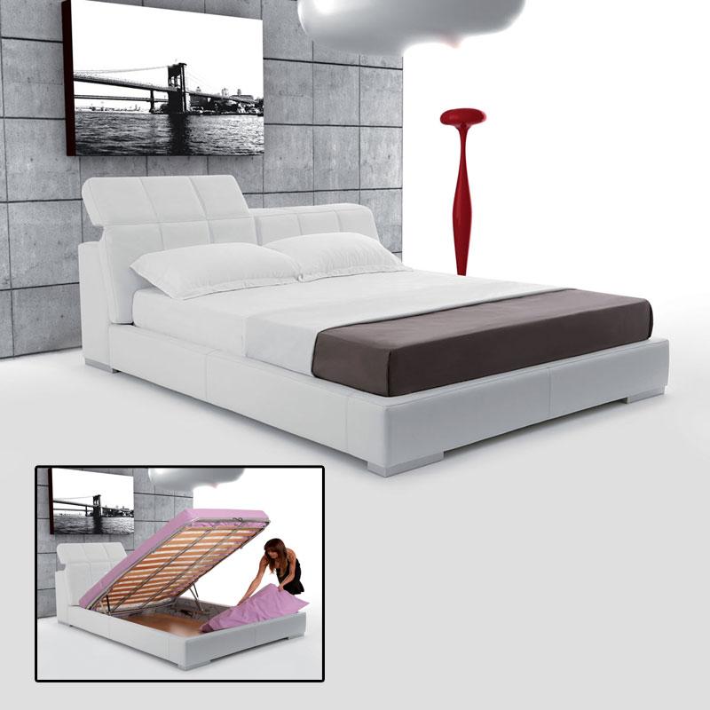 ERM-BREAK BED | Michelangelo Designs