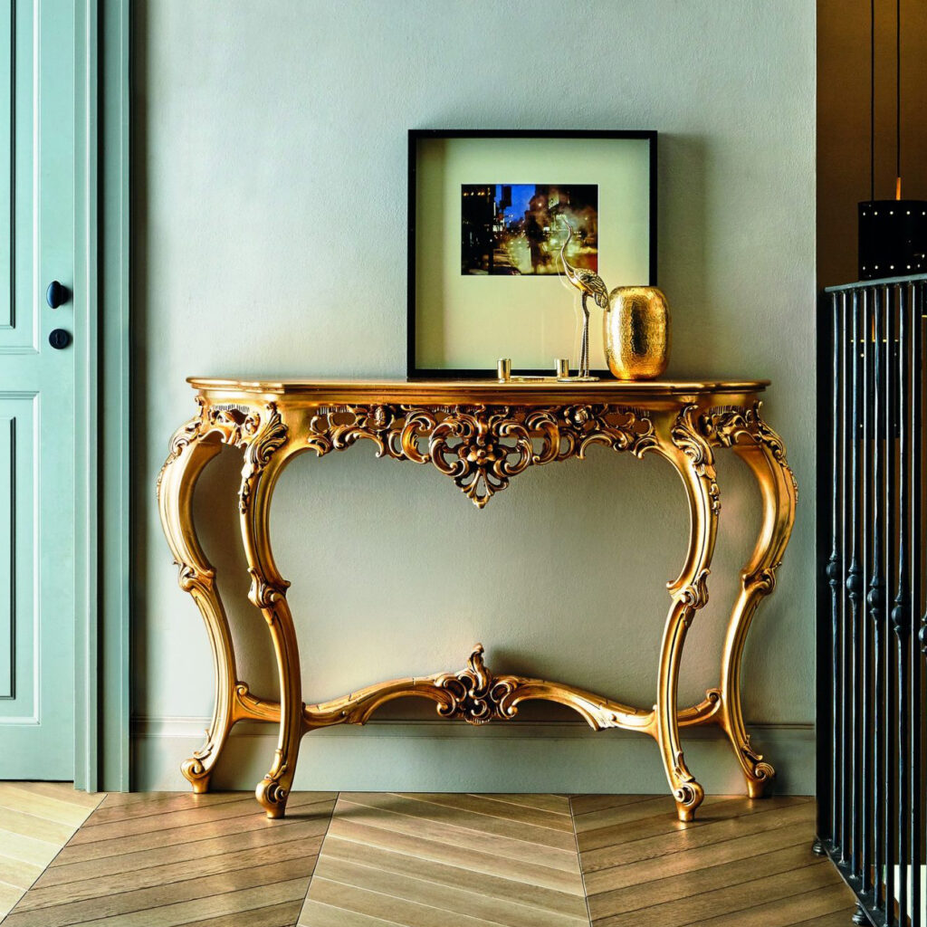 BIAN: Doris Console Table | 40897 | Michelangelo Designs
