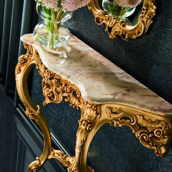 SIL: 119 Console | Michelangelo Designs