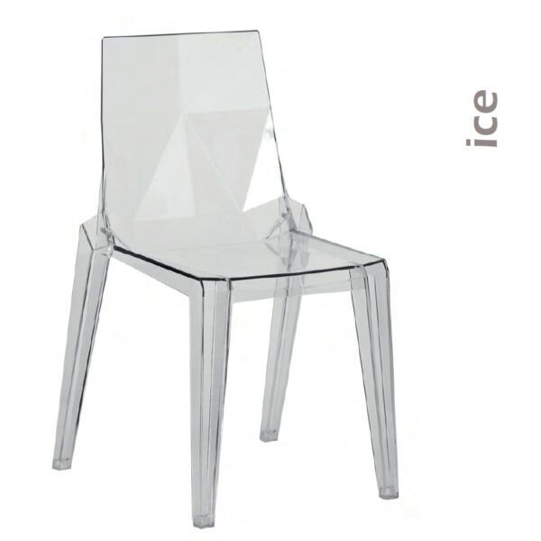 Ice Chair | Michelangelo Designs