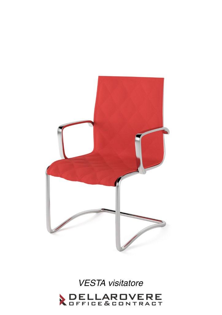 DEL: Vesta Chair | Michelangelo Designs