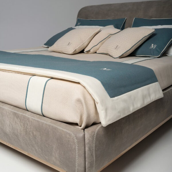 MANT: Baruffa Bed | Michelangelo Designs
