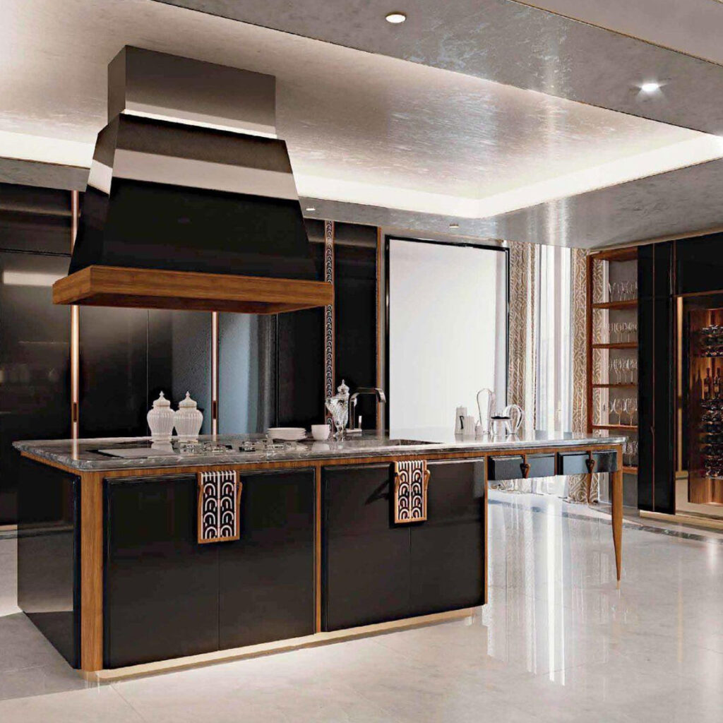 BIAN: Grace Kitchen | 40783 | Michelangelo Designs