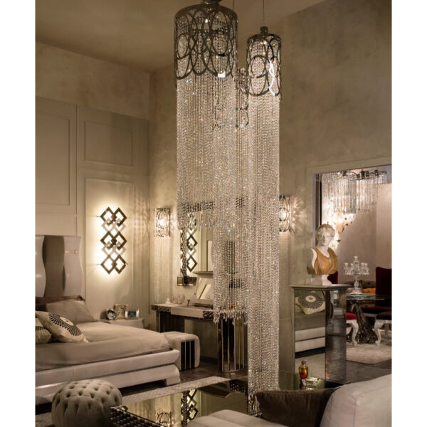 MANT: Lolita Lighting | Michelangelo Designs