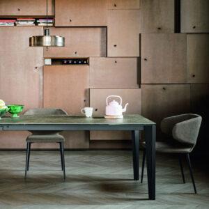 MIDJ: Wrap P M TS Chair | Michelangelo Designs