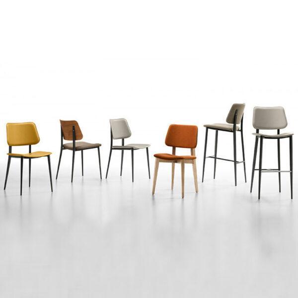 MIDJ: Joe S L CU Chair | Michelangelo Designs