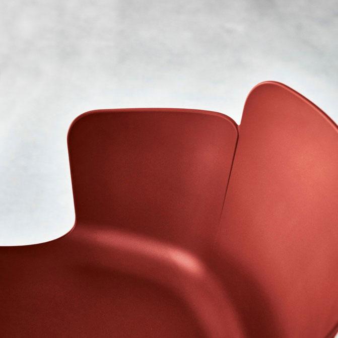 MIDJ: Calla P L_C PP Armchair | Michelangelo Designs