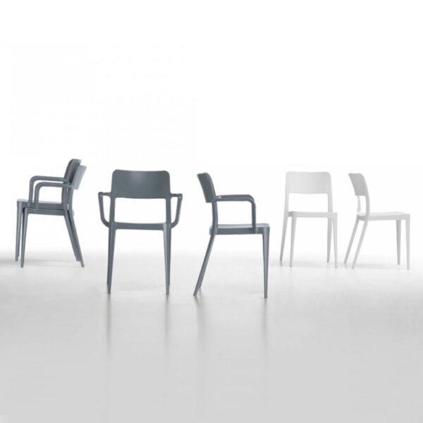 MIDJ: Nenè P PP Armchair | Michelangelo Designs