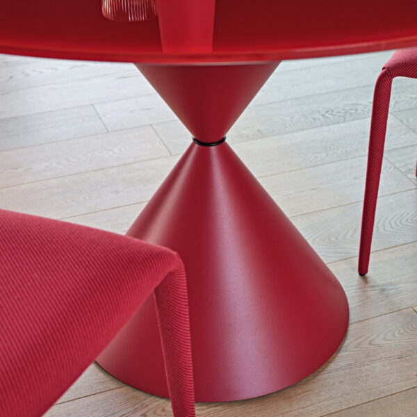 MIDJ: Clessidra Fixed Table | Michelangelo Designs