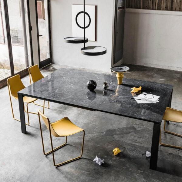 MIDJ: Marcopolo Extendable Table | Michelangelo Designs