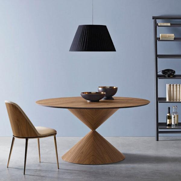 MIDJ: Clessidra Fixed Table | Michelangelo Designs