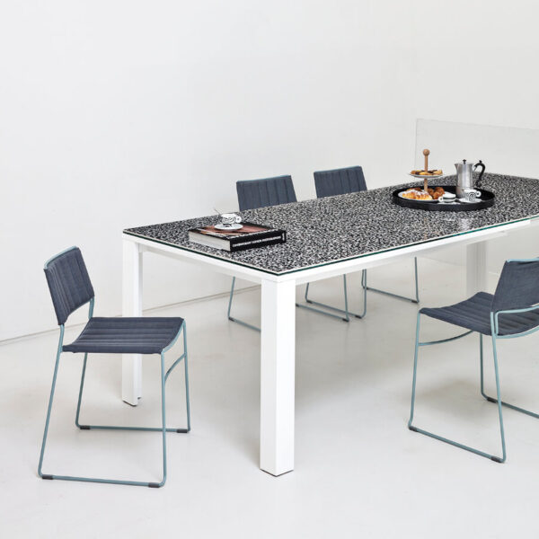 MIDJ: Marcopolo Extendable Table | Michelangelo Designs