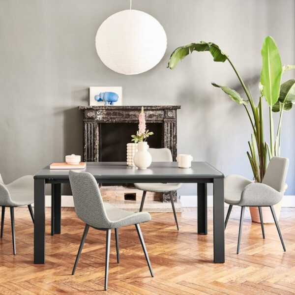 MIDJ: Marcopolo Extendable Table | Michelangelo Designs