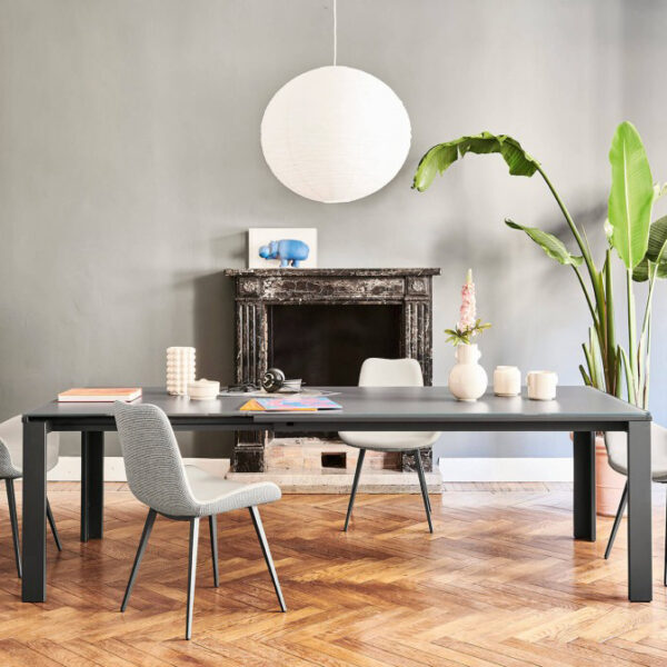 MIDJ: Marcopolo Extendable Table | Michelangelo Designs