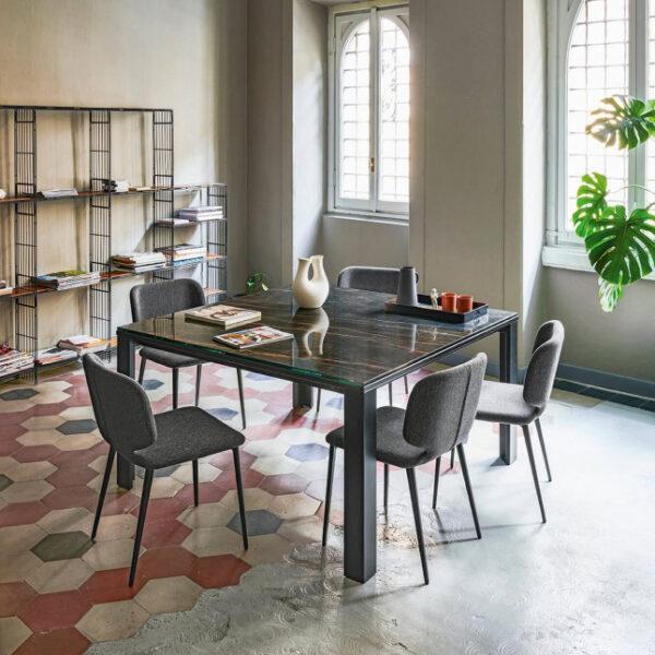 MIDJ: Marcopolo Extendable Table | Michelangelo Designs