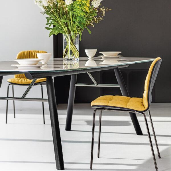 MIDJ: Suite Fixed Table | Michelangelo Designs