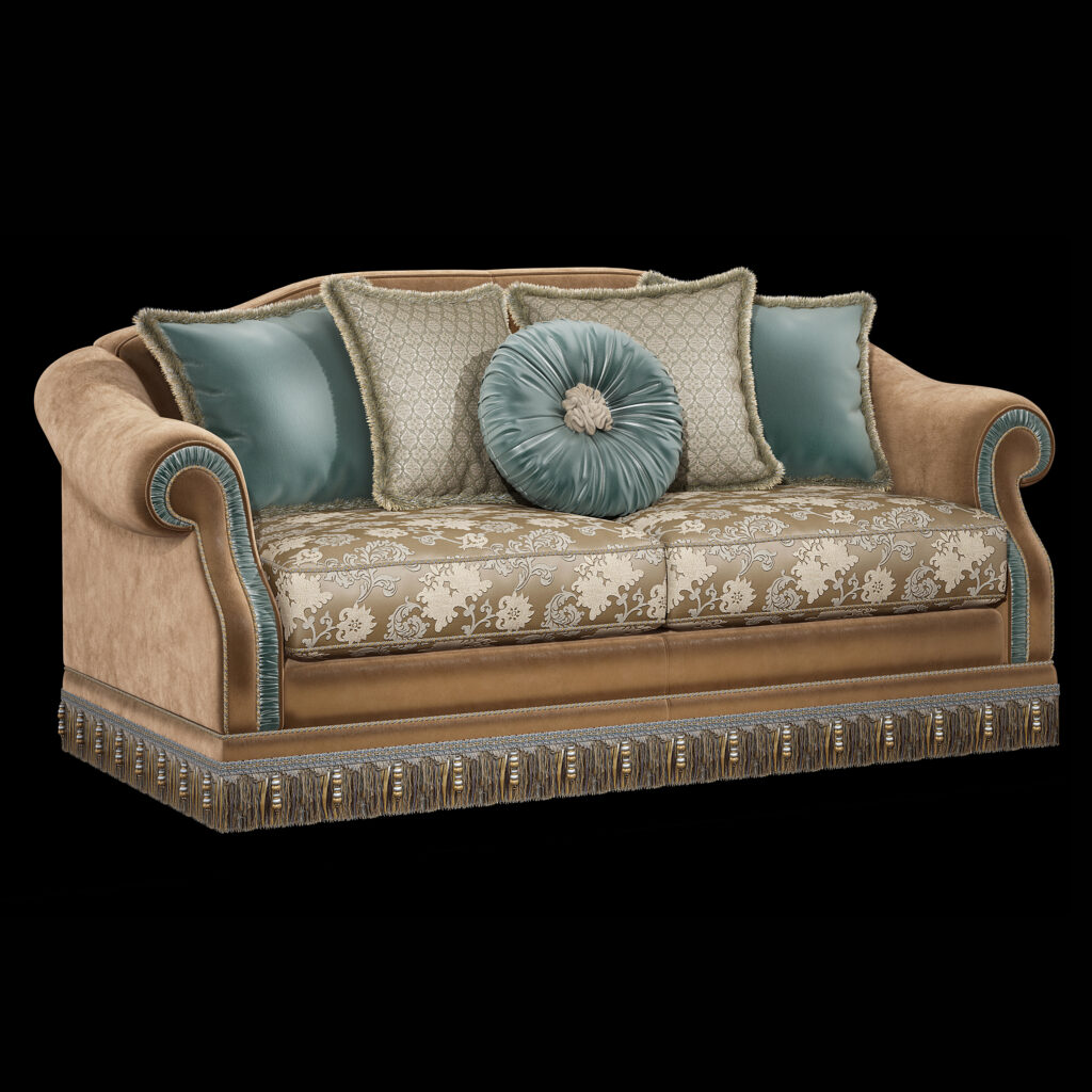SCAP: 3020 Sofa | Michelangelo Designs