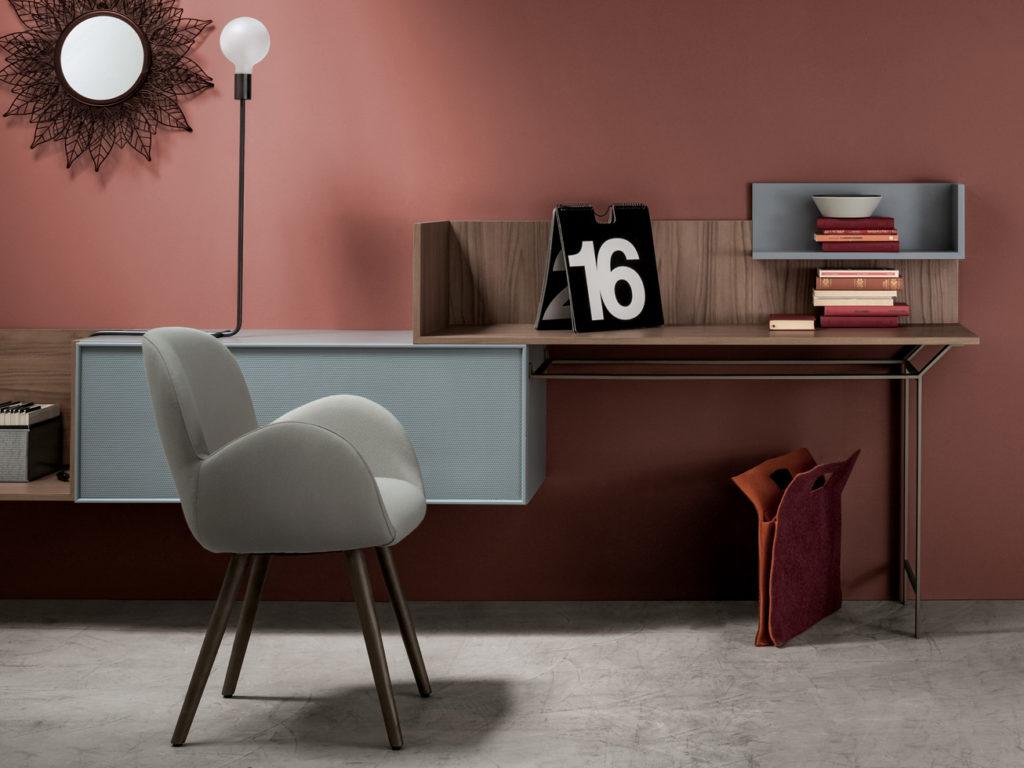 Dandy Living Writing Desk | Michelangelo Designs