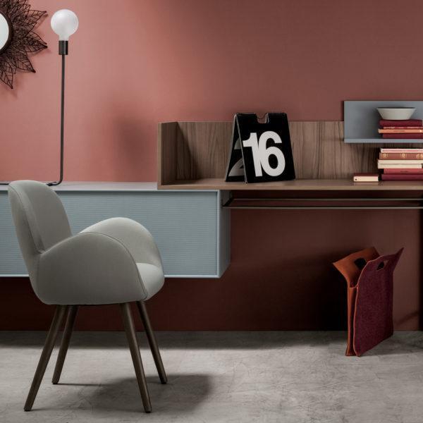 Dandy Living Writing Desk | 16455 | Michelangelo Designs