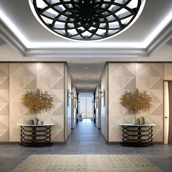 CARP/C: Galileo Console | Michelangelo Designs