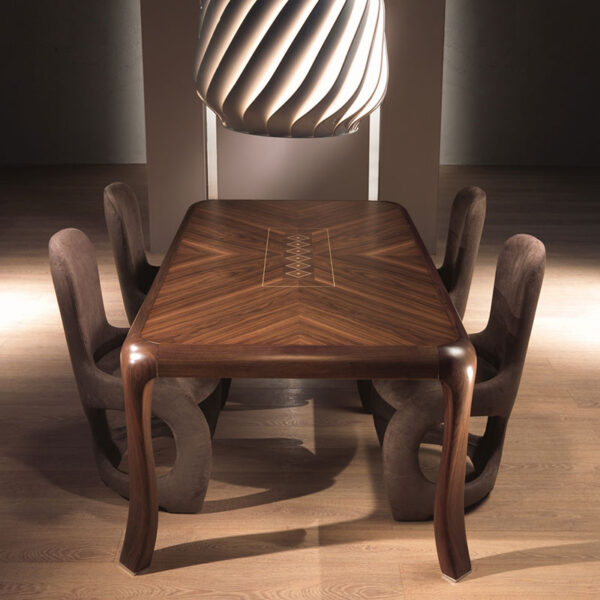 CARP/C: Botero Table | Michelangelo Designs