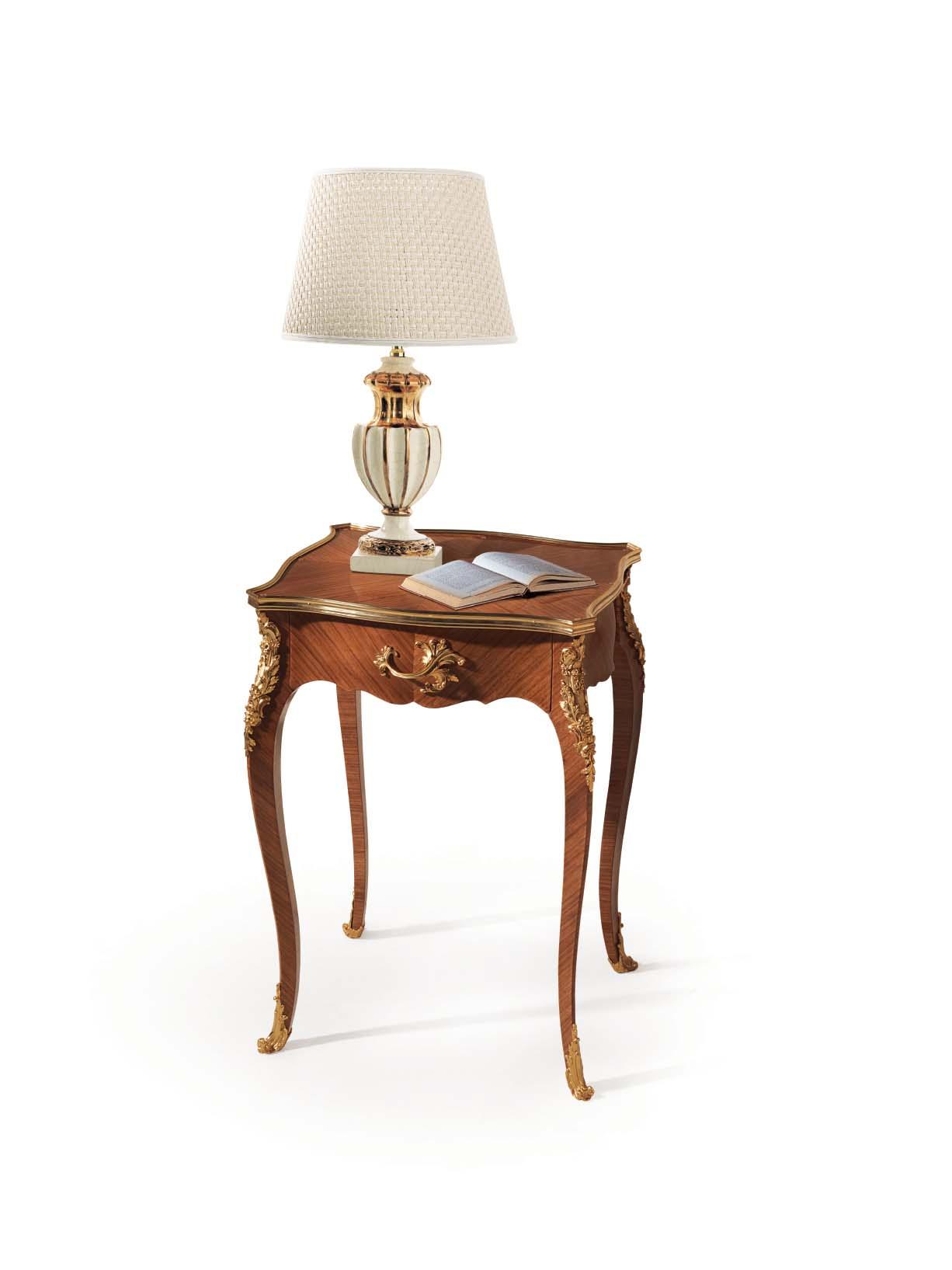 Italian Nightstands - Types And Styles | Michelangelo Design