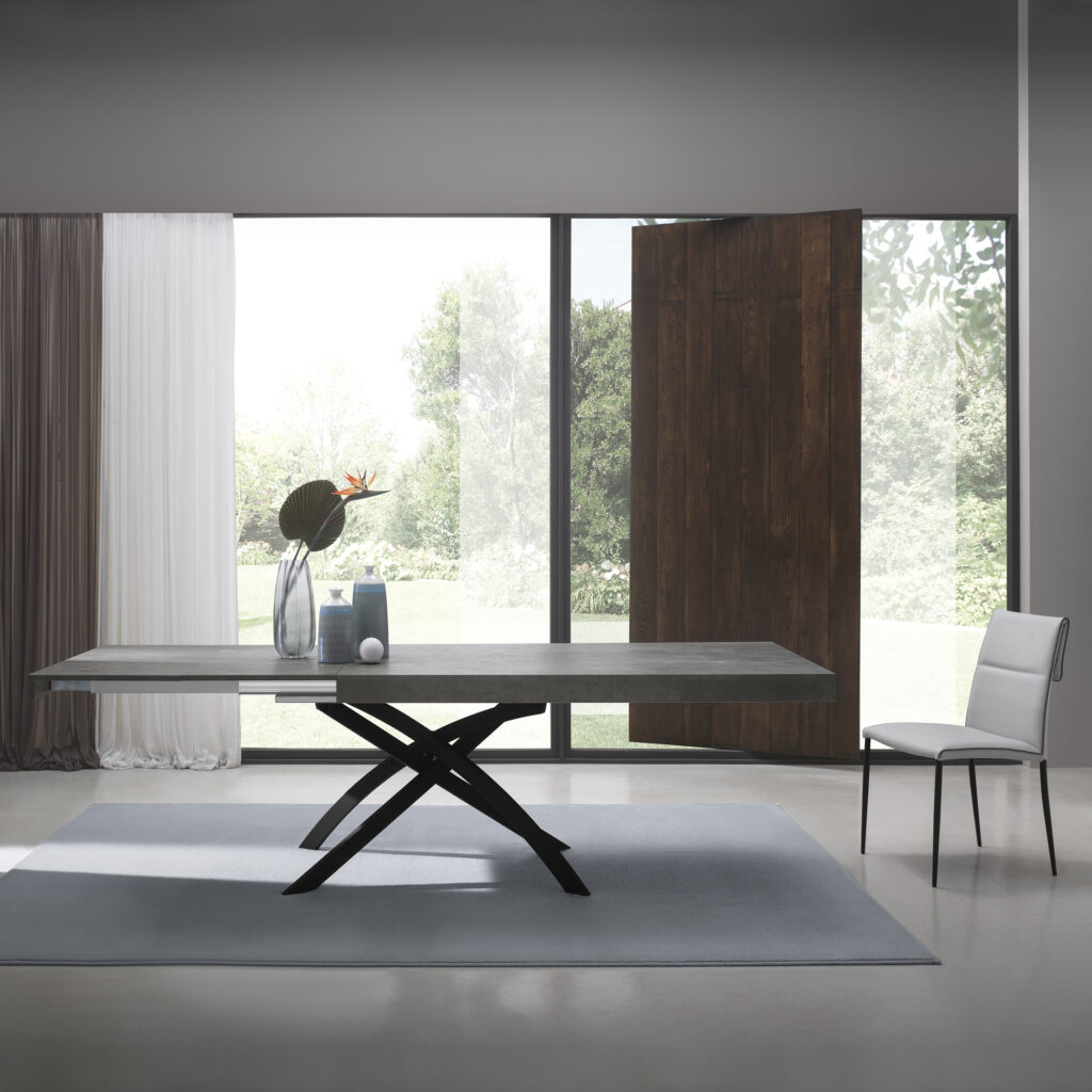 ZAM: Twist Table | Michelangelo Designs