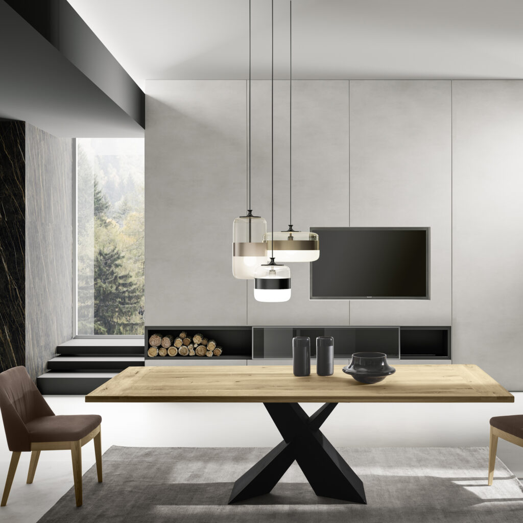 ZAM: Ship Table | Michelangelo Designs