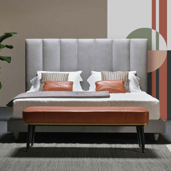 SCAP: Bounce Bench | Michelangelo Designs