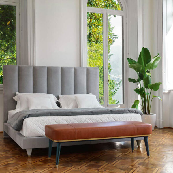 SCAP: Bounce Bench | Michelangelo Designs