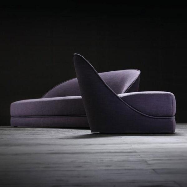 OPE: Lucille Armchair | Michelangelo Designs
