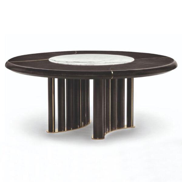 OPE: Oliver Round Table | Michelangelo Designs