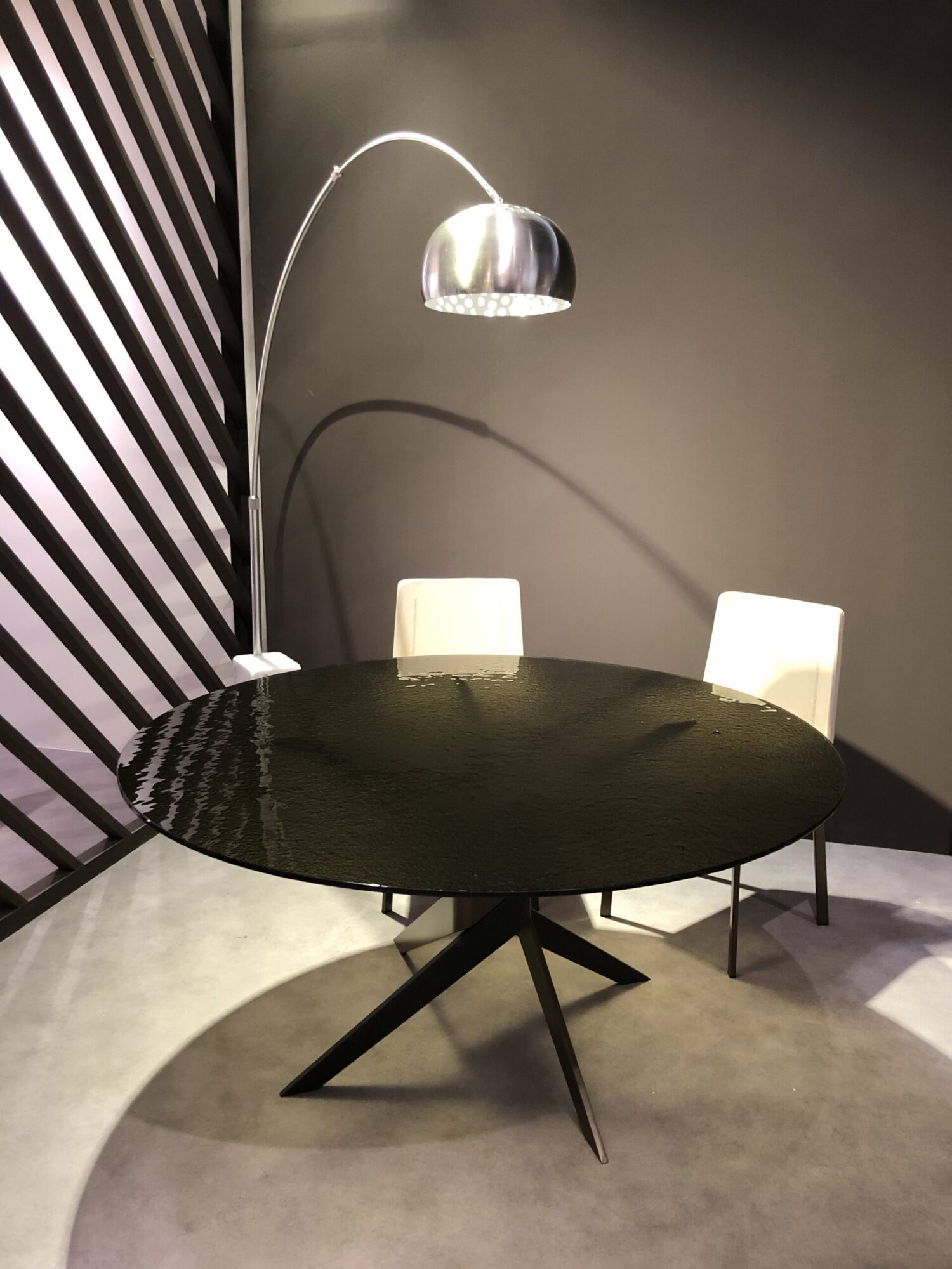 Vertigo Table | 22078 | Michelangelo Designs
