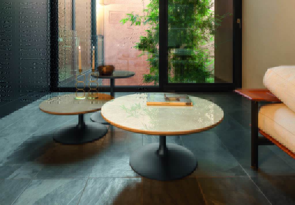 COMPAR: Club Coffee Table | Michelangelo Designs