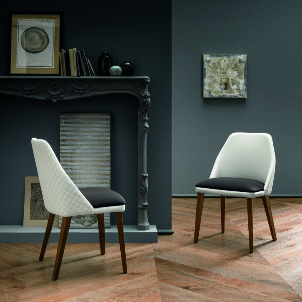 COMPAR: Polly Wood Chair | Michelangelo Designs