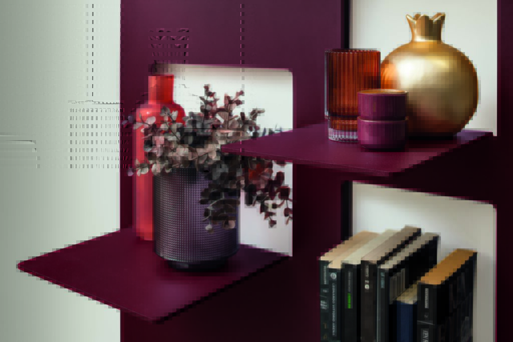 COMPAR: Plane Bookcase | Michelangelo Designs