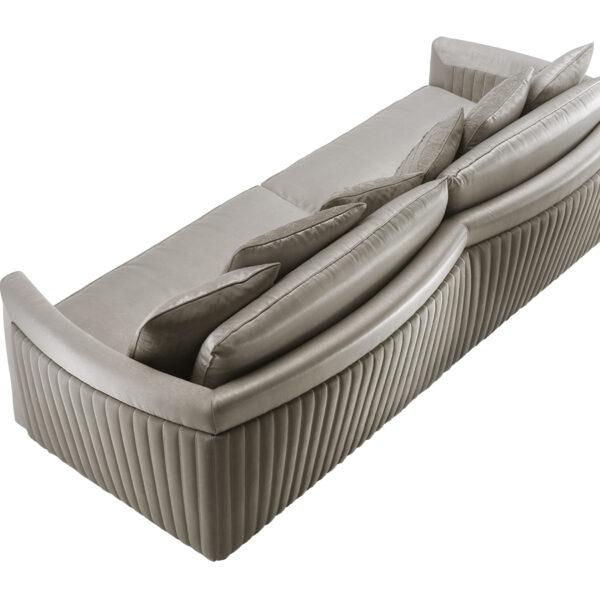SWA: Shell Sofa | 29625 | Michelangelo Designs