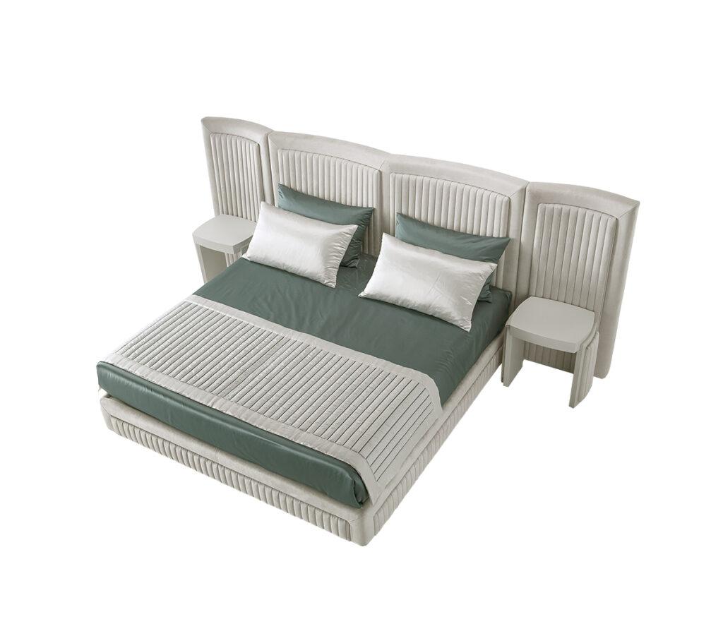 SWA: Shell Bed | Michelangelo Designs