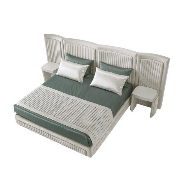 SWA: Shell Bed | 29467 | Michelangelo Designs