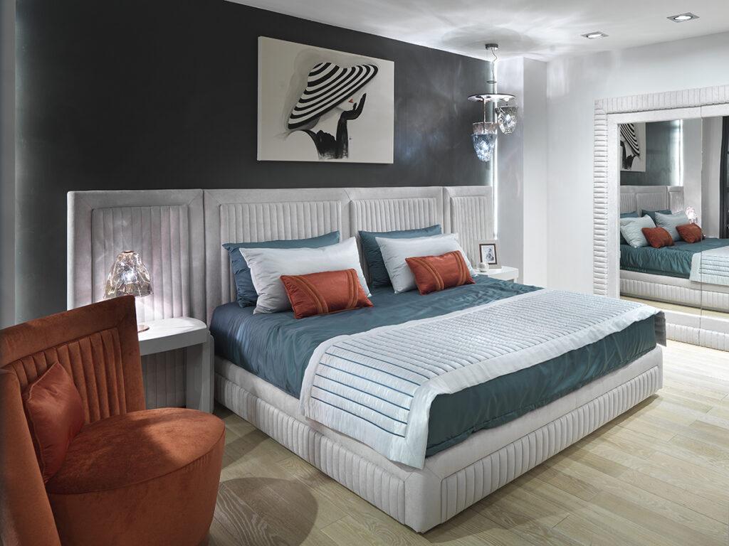 SWA: Shell Bed | Michelangelo Designs