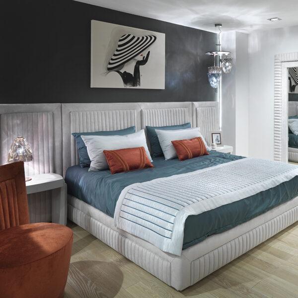 SWA: Shell Bed | 29467 | Michelangelo Designs