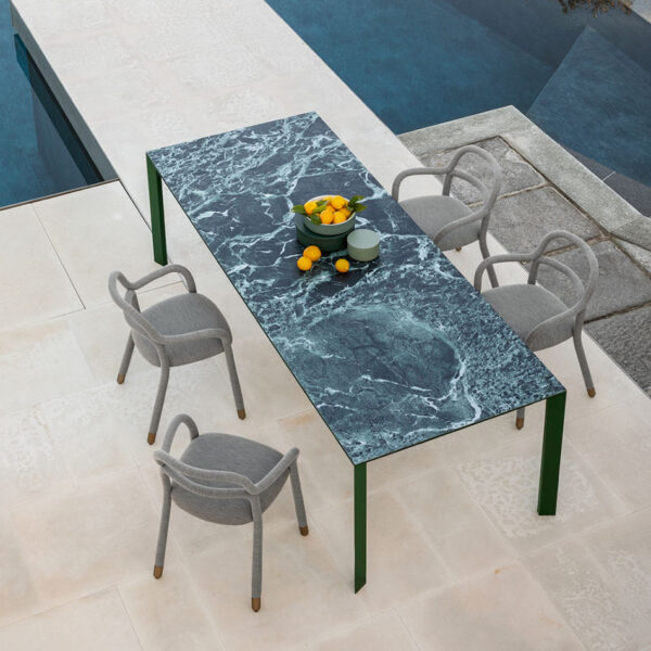 MIDJ: Akashi Extendable Table | Michelangelo Designs