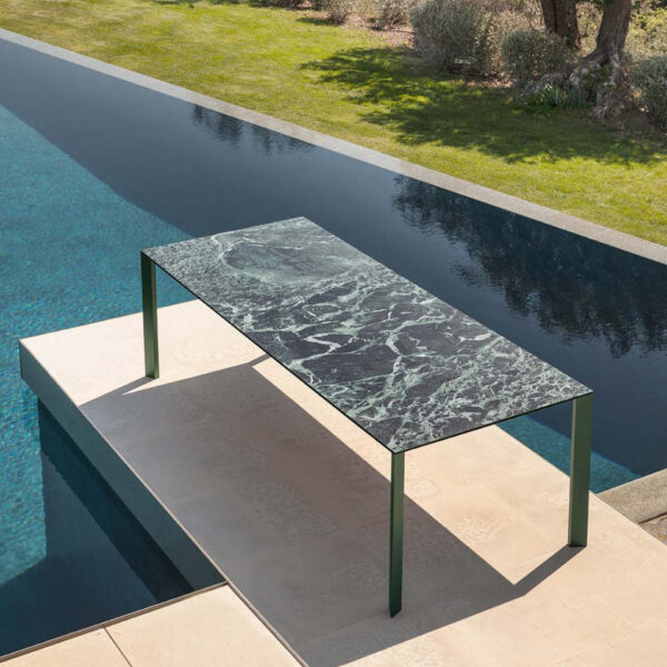 MIDJ: Akashi Extendable Table | Michelangelo Designs