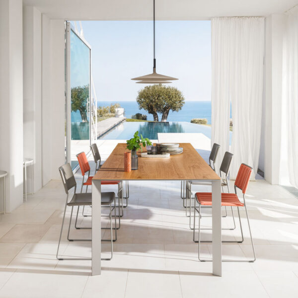 MIDJ: Akashi Extendable Table | Michelangelo Designs