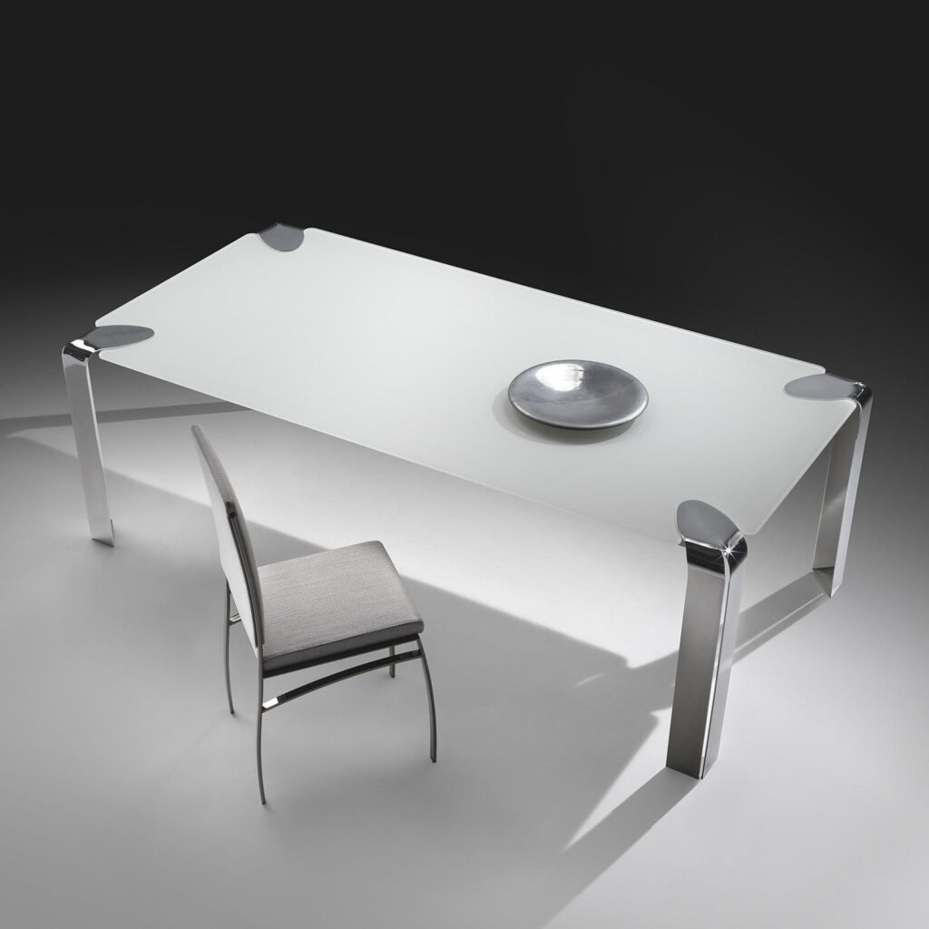 ORS: FLOW Dining Table | Michelangelo Designs