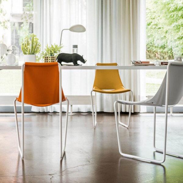MIDJ: Apelle S M CU Chair | Michelangelo Designs
