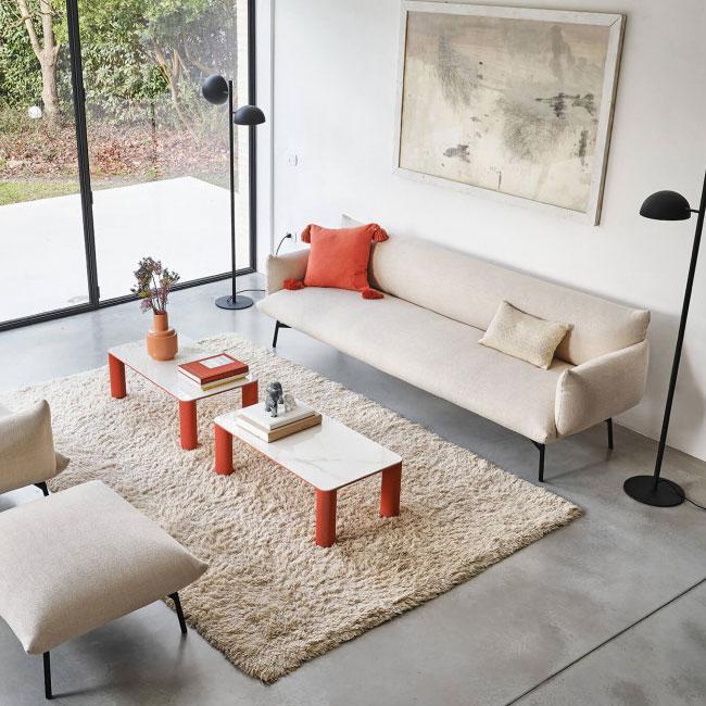 MIDJ: Area DV3_BR M TS Sofa | Michelangelo Designs