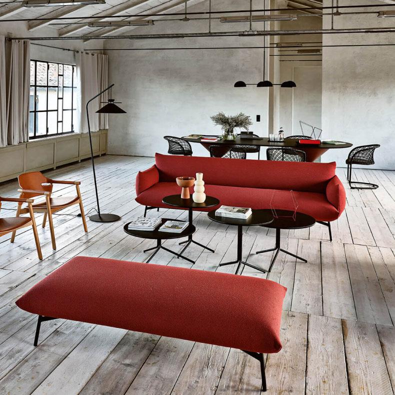 MIDJ: Area DV3_BR M TS Sofa | Michelangelo Designs