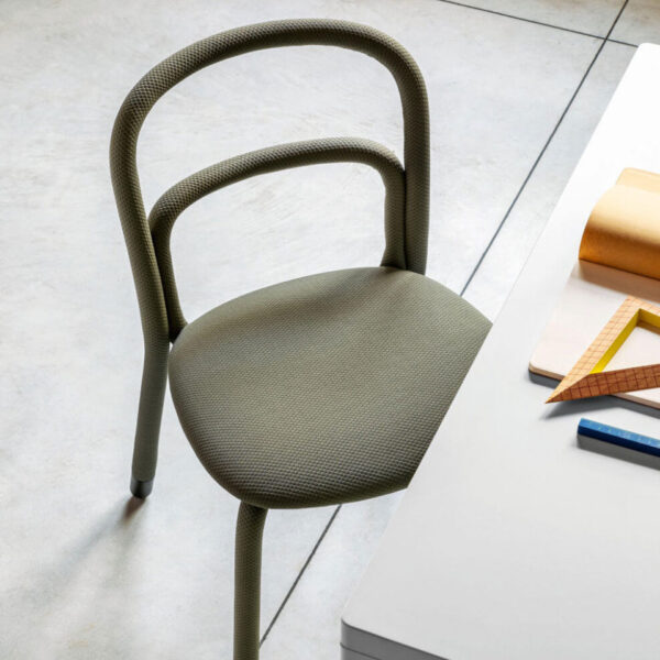 MIDJ: Pippi S R_TS Chair | Michelangelo Designs