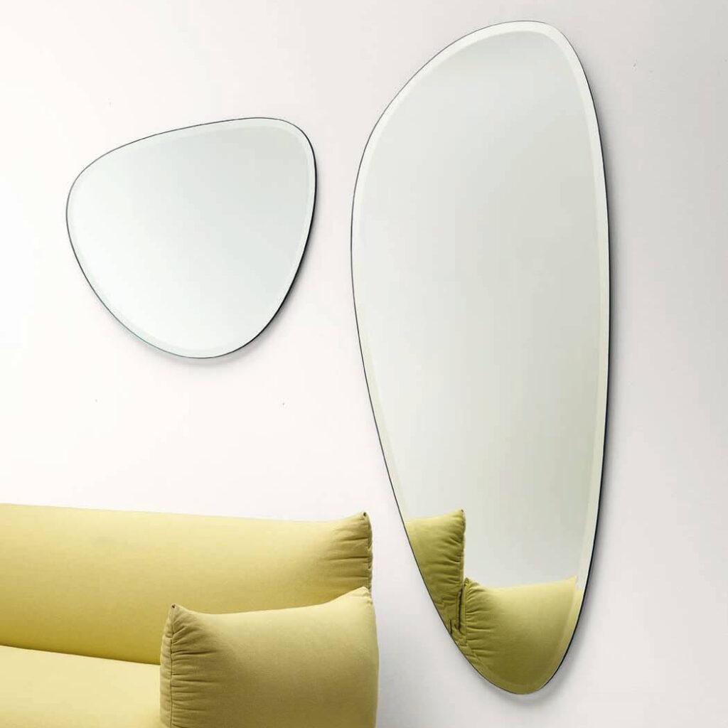 MIDJ: Spot M Mirror | 28099 | Michelangelo Designs